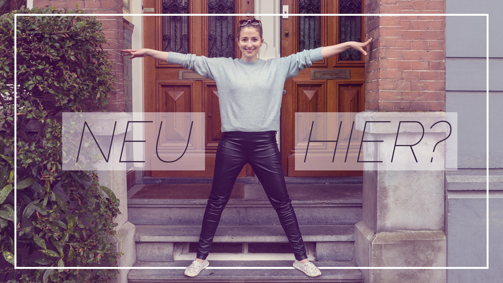 Neu Hier? - Glücksdetektiv